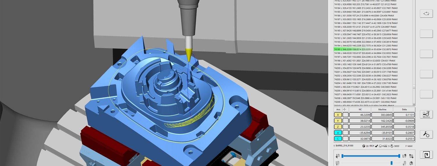 OPEN MIND: hyperMILL 2024 To Arrive at MACH - SPAENER